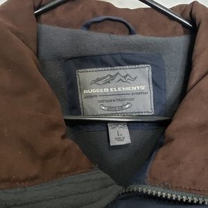 Rugged Elements | Jackets & Coats | Rugged Elements Trek Jacket Blue ...